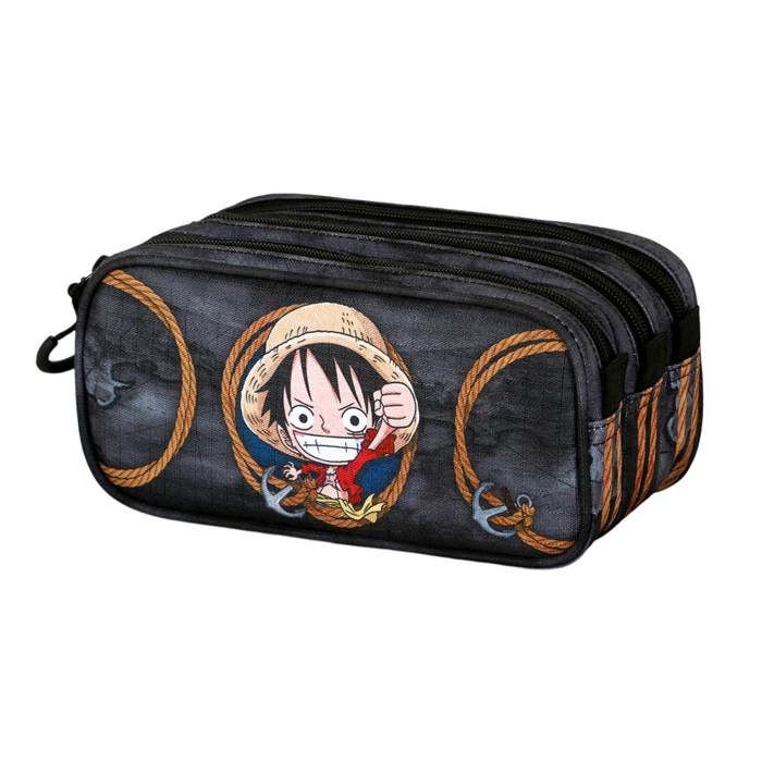 Trousse Trick FAN 2.2 - One Piece Ropes - Noir - Taille Unique Noir ...