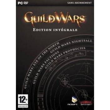 Guild Wars Complete Edition sur PC, un jeu Jeu de rôle pour PC ...