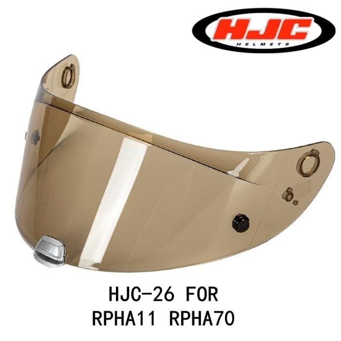 HJC RPHA-11 RPHA-70 casque en verre HJ-26 casque bouclier pour HJC ...