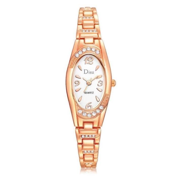 GODEMICHET RABIT VIBROMASSEUR Qiilu montre analogique Disu Luxury Women ...