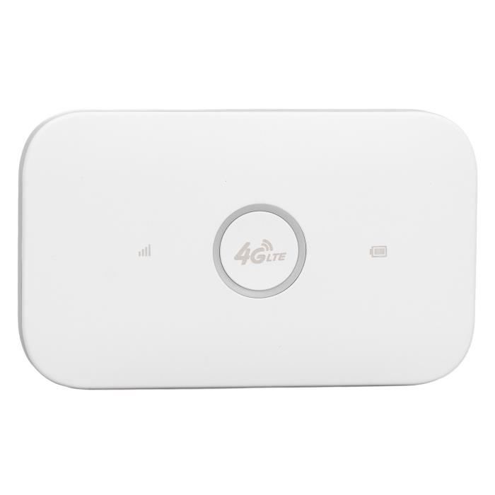 Pwshymi Hotspot Mobile WiFi Hotspot mobile 4G LTE 300 Mbps appareil ...