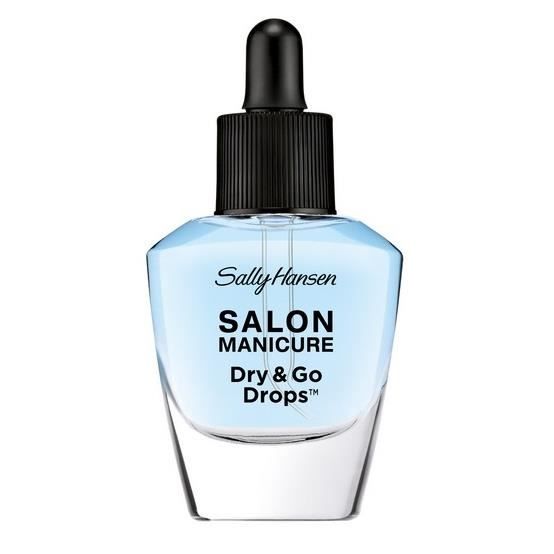 Vernis à ongle - Complete Salon Manicure - Dry & Go Drops - Séchage ...