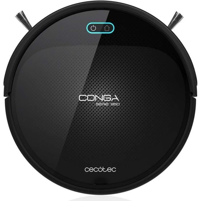 Robot Aspirateur Conga 950. Multifonction 4 En 1, Navigation ...