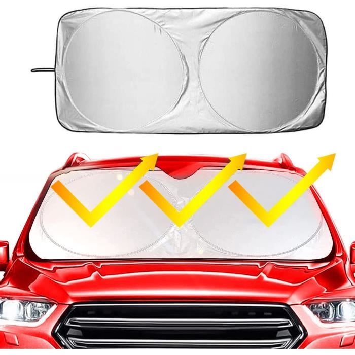 Pare Soleil Voiture Pare Brise Avant,Pare-Brise-Soleil,Pare Brise Avant ...