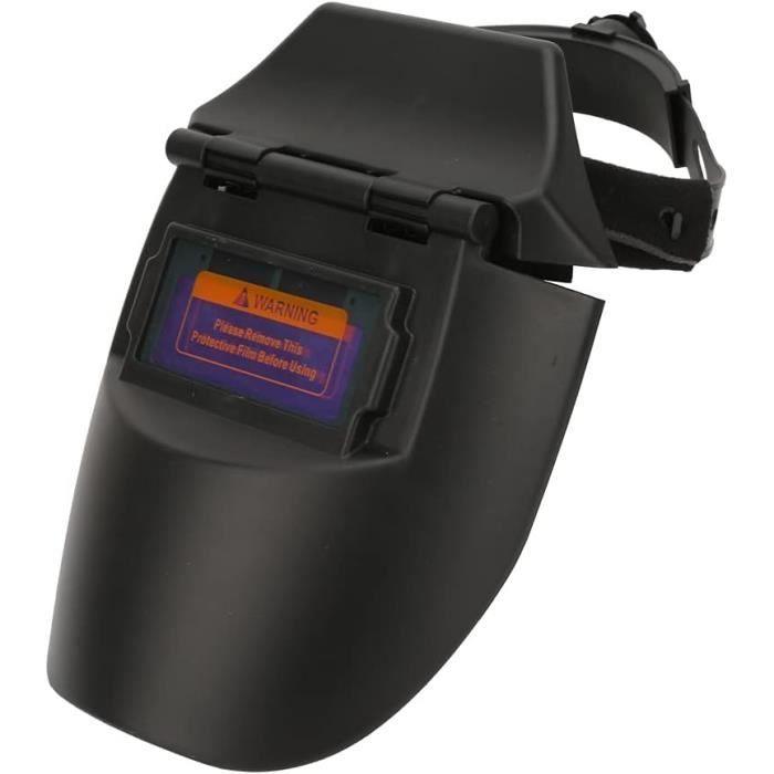 Masque De Soudage, Masque De Soudage Photoélectrique À Assombrissement ...