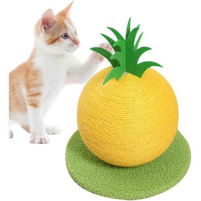 Arbre À Chat Pour Chat, Arbre À Chat En Forme De Fruit, 10 Pouces Chat ...
