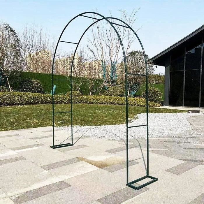 Arche Jardin Exterieur, Arche À Rosiers En Fer, Tuteur Plante Grimpante ...