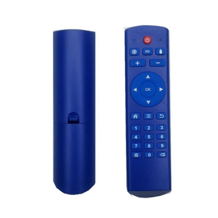 Remplacement Télécommande TV BOX pour x96 mate x96q max hk1 x96max ...