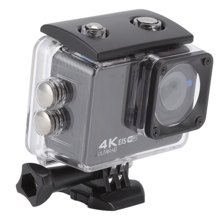 Vvikizy-Caméra sous-marine 4K HD 30m étanche WiFi 2.4G télécommande ...