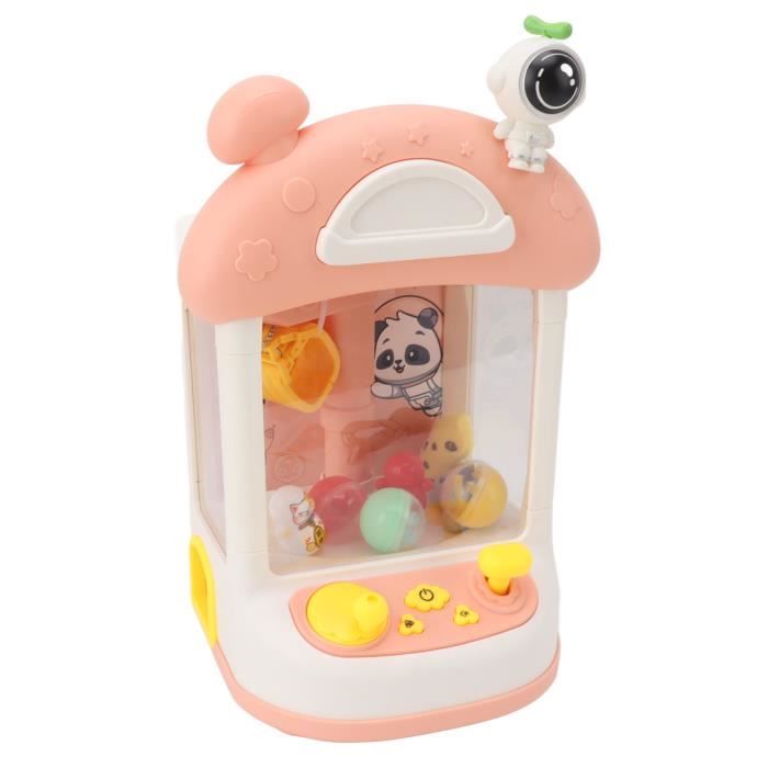 Machine à poupée Mini Doll Grabber - ZERODIS - Amusement continu ...