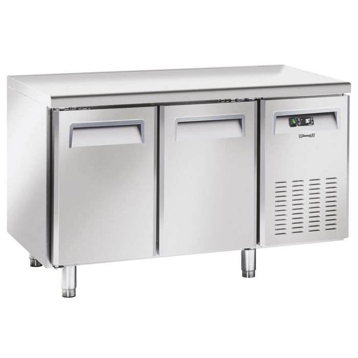 Table réfrigérée positive 2 portes - CASSELIN - CTAR2P - Froid ventilé ...