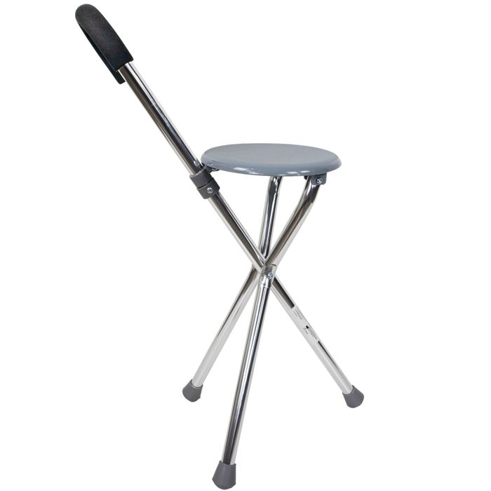 Canne de Marche avec Siège Mobiclinic jusqu'à 90 kg Gloria Marque ...
