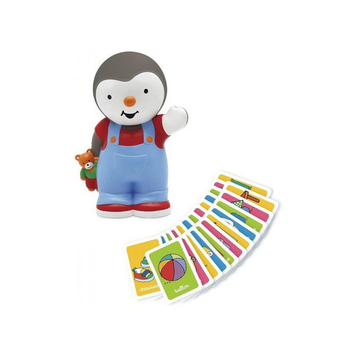 Jeu Cache cache T Choupi 4 jeux evolutifs Enfant 1 a 4 ans - Cherche et ...