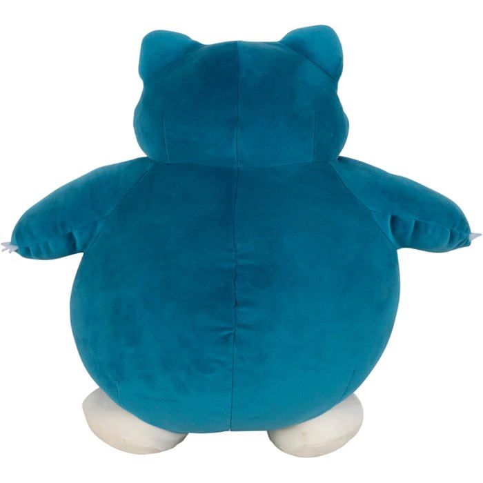 Peluche Pokémon Ronflex 45 cm Exclusive Douillette - Cdiscount Jeux ...