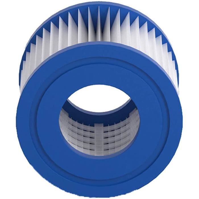 Filtre pour Jacuzzi Spa Gonflable Cartouche Filtration, Cartouches de ...