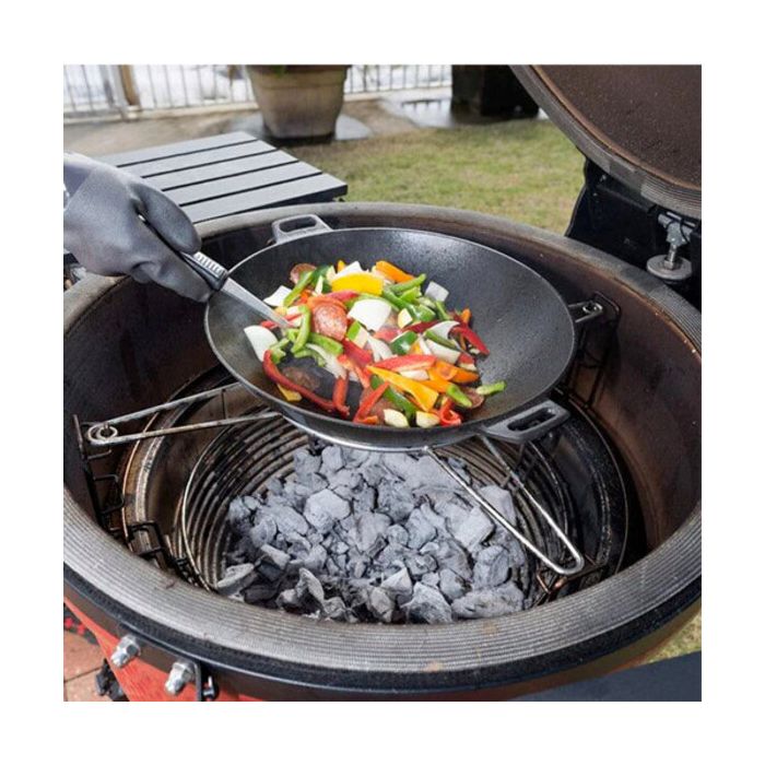 Support d'accessoires pour Kamado Joe Classic Joe - Cdiscount Maison