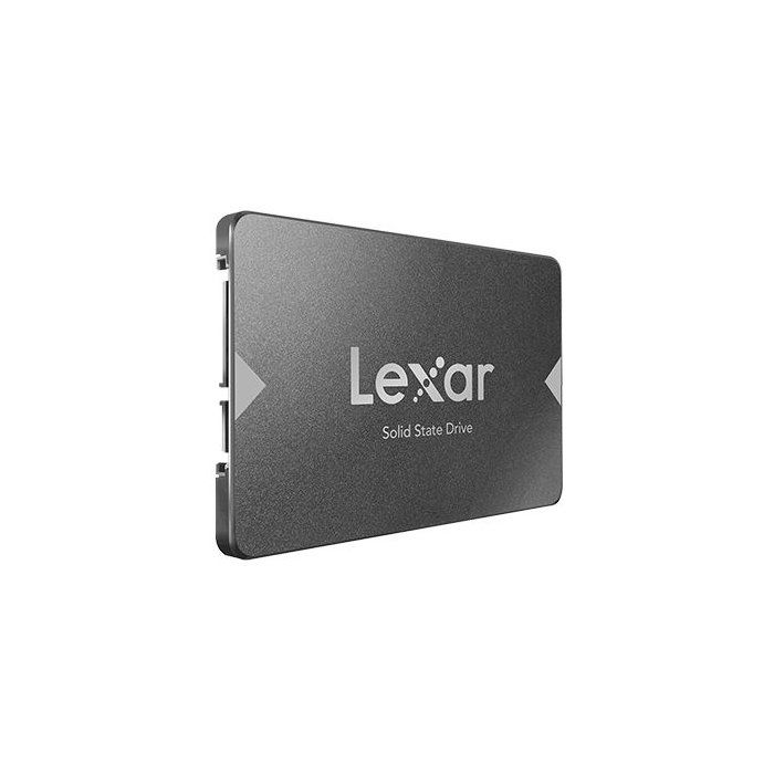LEXAR - NS100 - Disque dur SSD - 512 Go - 2.5” SATA (6 Gb/s ...