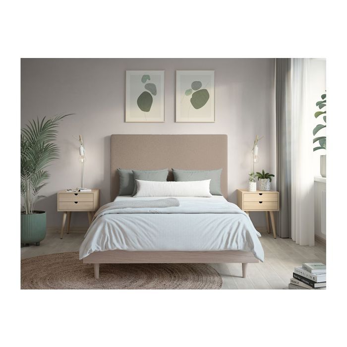 Tete De Lit Bouclette