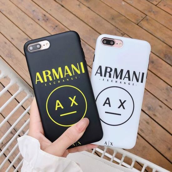 Armani phone case iphone 7 store