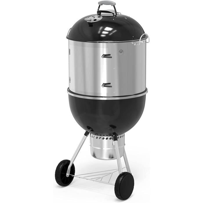 Système de Cuisson à Chambre de Fumage Moyen en Acier Inoxydable pour ...