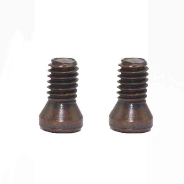 M2 X 6 - Vis Trox pour fixer le tour, Inserts de fraisage ou'alésage ...