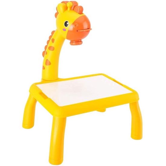 Table de projecteur de dessin pour enfants, projecteur de dessin trace ...