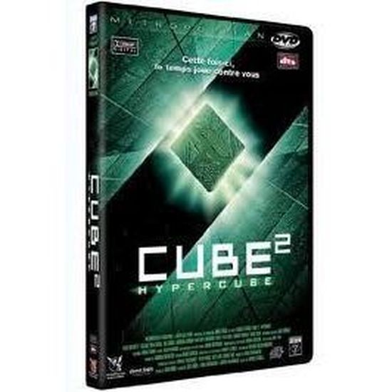 DVD Cube 2 : hypercube - Cdiscount DVD