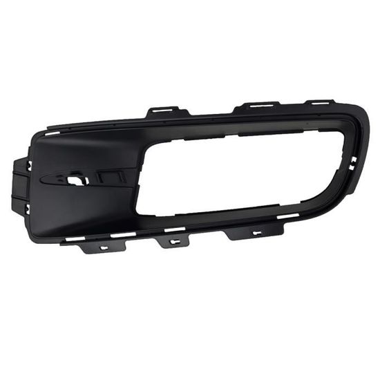 Couvercle de calandre inférieur de pare-chocs avant gauche gauche ...