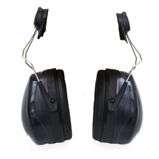 Protections auditives,Casque de sécurité avec réduction du bruit ...