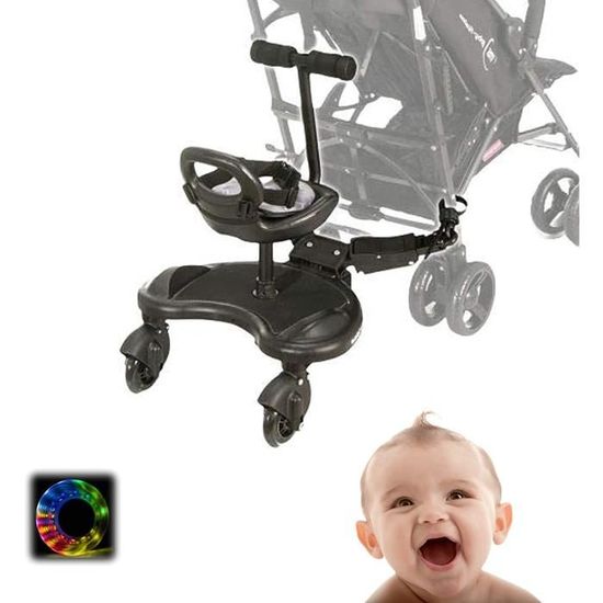 Planche pour Poussette Universelle Planches roulettes pour Bb with ...