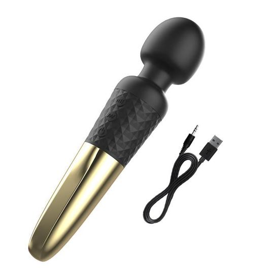 Vibromasseur Magique Sans Fil Pour Femmes Application Av Stimulateur