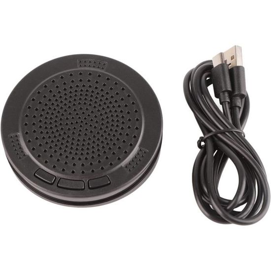 Microphone De Conférence USB, Micro Omnidirectionnel à Condensateur ...