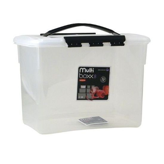 Optima Multiboxx 8 L Curver - Cdiscount Maison