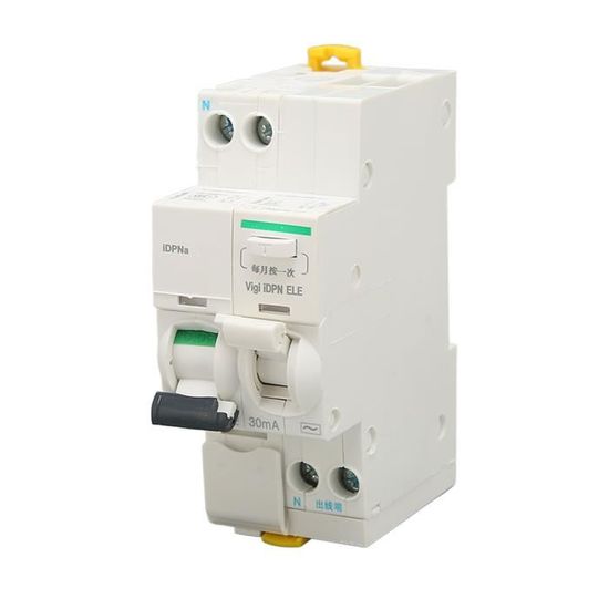 Duokon Disjoncteur domestique Disjoncteur, disjoncteur Protection ...