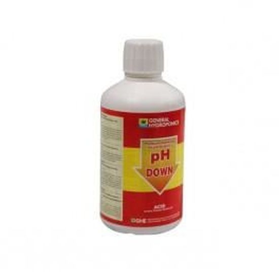PH Down 500ml - GHE - Cdiscount Jardin