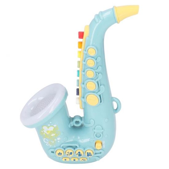 HURRISE jouet de saxophone pour enfants Enfants Saxophone Jouet Garçons ...