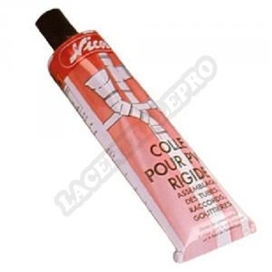 Colle TSON pour tube et raccord PVC tube de 125g C - Cdiscount Bricolage
