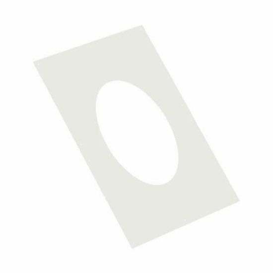 Plaque murale blanc int. ISOTEN + joint O200 ext. - Cdiscount Bricolage