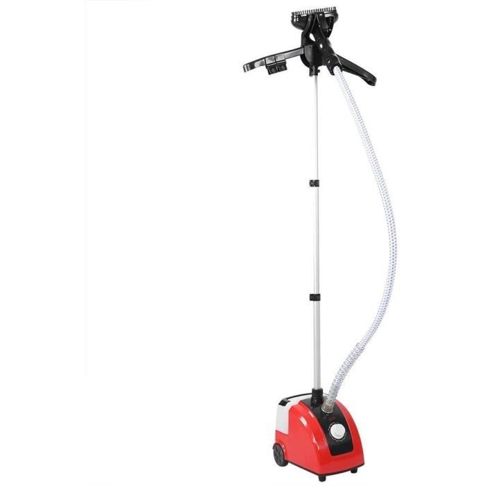 Défroisseur vertical à vapeur, 1700 w, fer à repasser vertical, tige ...