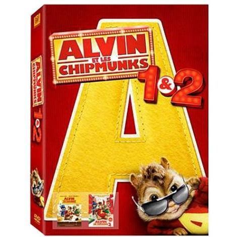 DVD Alvin et les Chipmunks ; alvin et les Chipm... - Cdiscount DVD