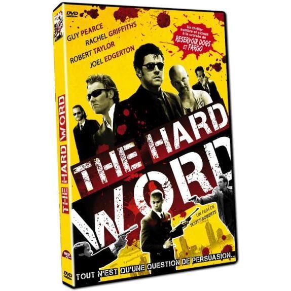 DVD The hard word - Cdiscount DVD