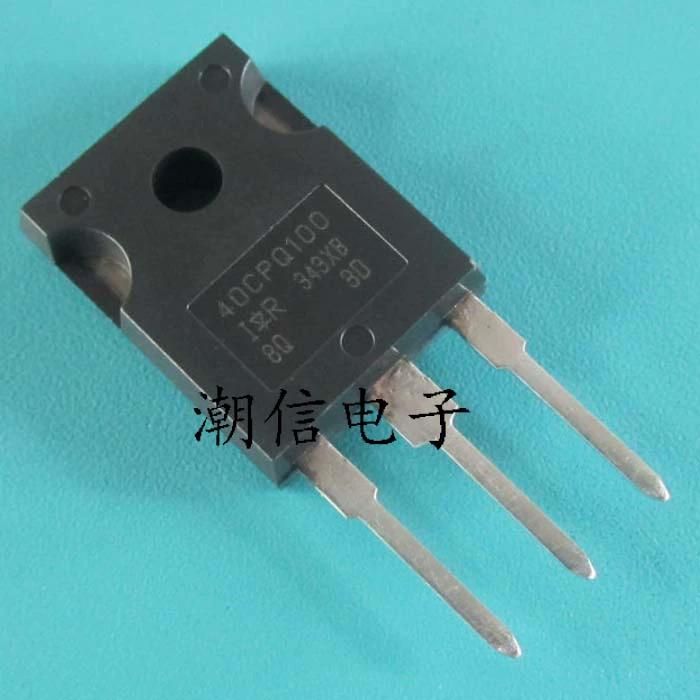40CPQ100 Schottky Diode 40A 100V CIRCUITS INTEGRES - Cdiscount Bricolage