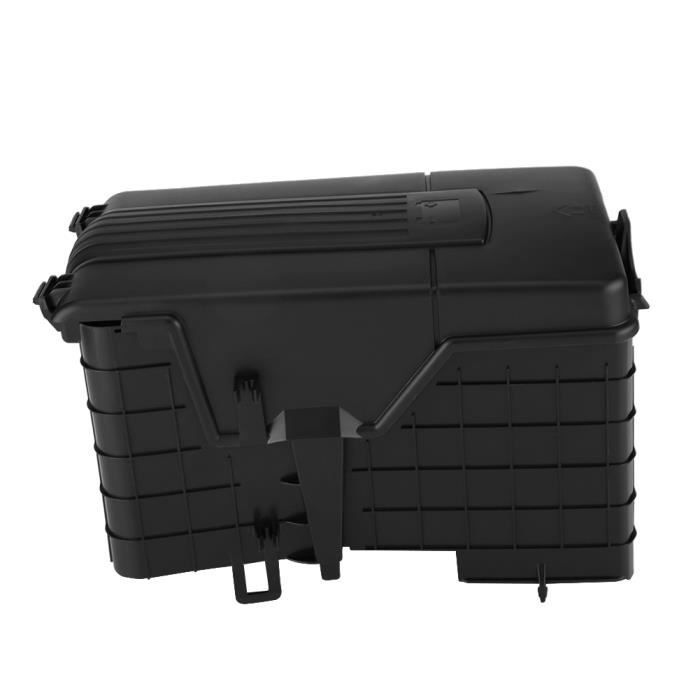 Boîte de Batterie Plateau de Batterie Robuste Couvercle de Batterie de ...