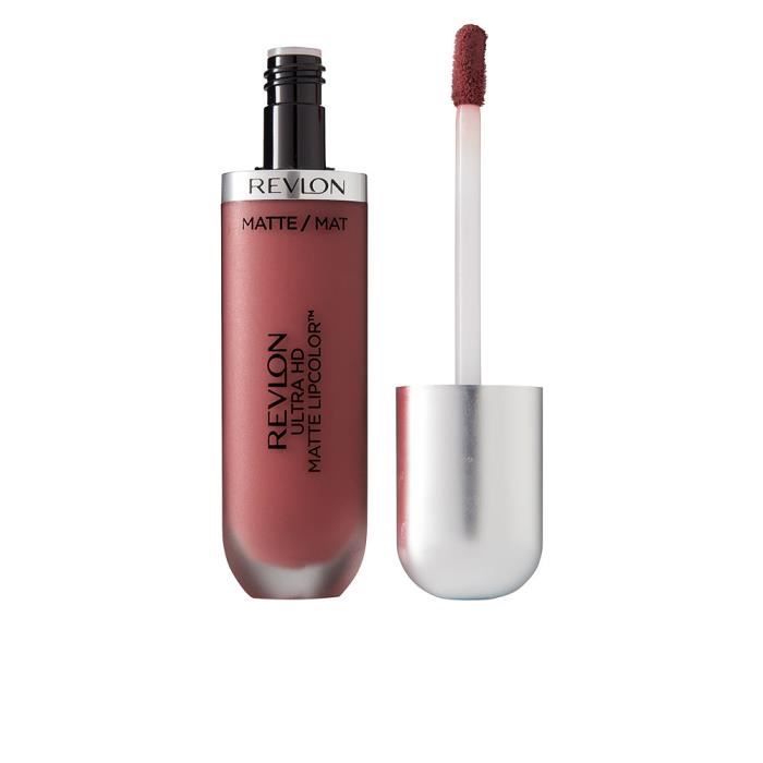 Revlon Ultra HD Rouge à Lèvres Mat N°675 Infatuation 5,9ml - Cdiscount ...