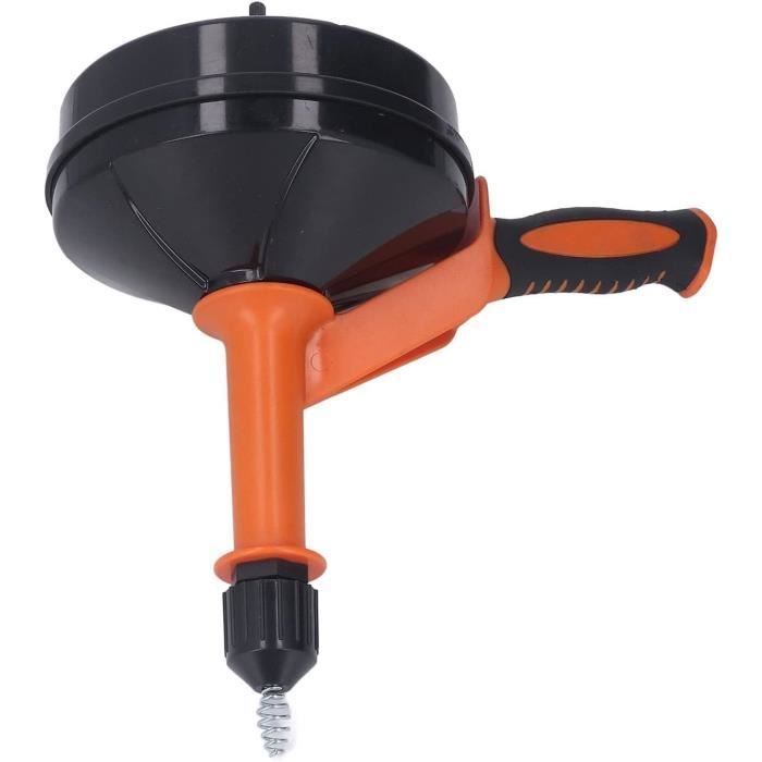 Drague D'Égout À Manivelle, Tarière De Vidange À Tête Conique ...