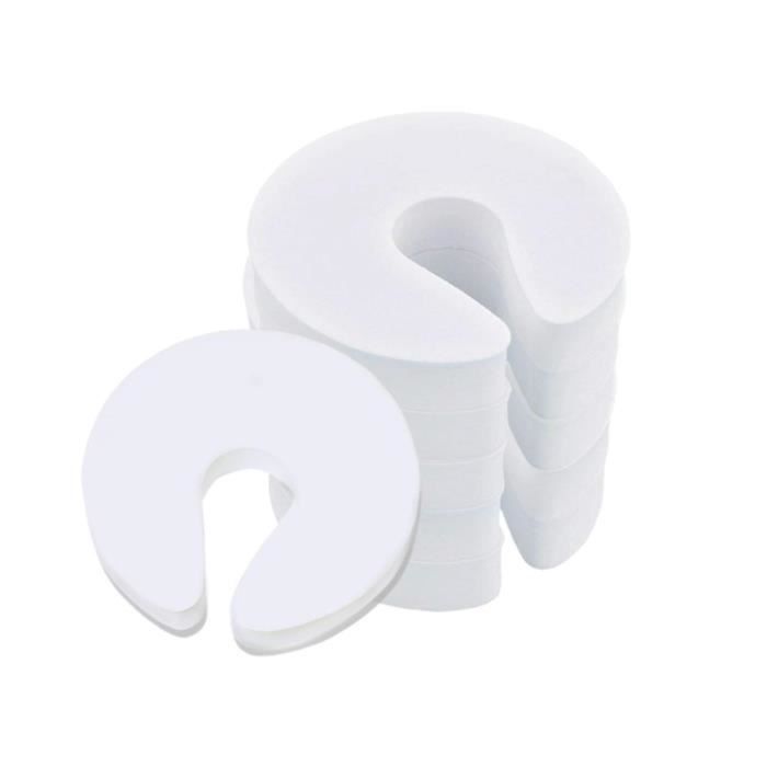Bloque Porte Foam Bébé Securite Placard Enfant 6pcs, Protection Enfants ...
