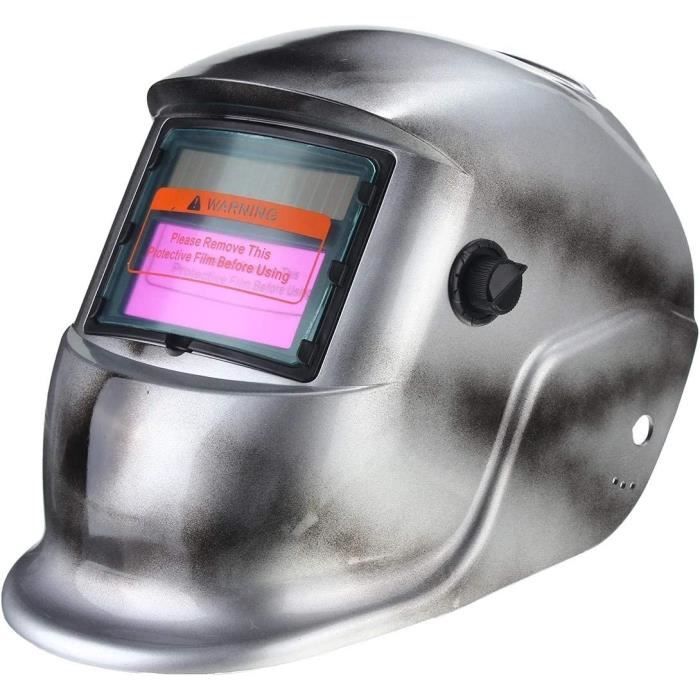 Casque de Soudage professionnel,Masque Soudage TIG MIG Welder Masque ...