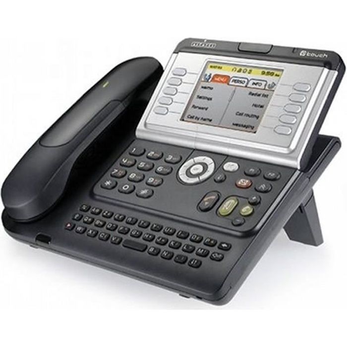 Alcatel-Lucent 4068 IP - Cdiscount Téléphonie