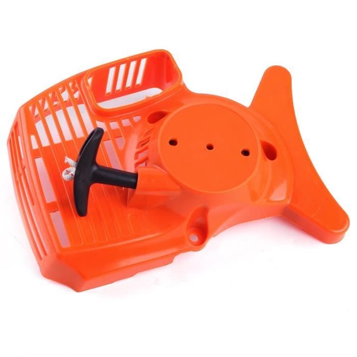 Lanceur Complet pour Tondeuse Démarreur POUR STIHL FS38 FS45 FS46 FS55 FC55 HL45 KM55 # 4140 190 ...