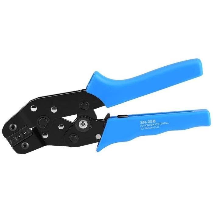 Sn-28b Pince à Sertir Pince Jst Dupont SM Outil de Sertissage - SN-28B Réglable Pin Socket ...